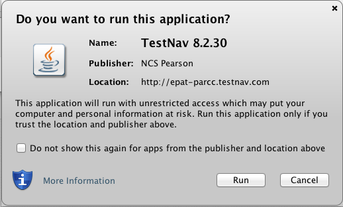 Deploy TestNav Java App settings to other OS X clients | rsaeks.com | a ...